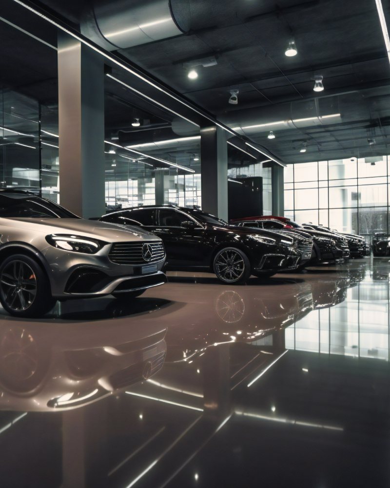 GALERIE - AUTO PREFERENCE